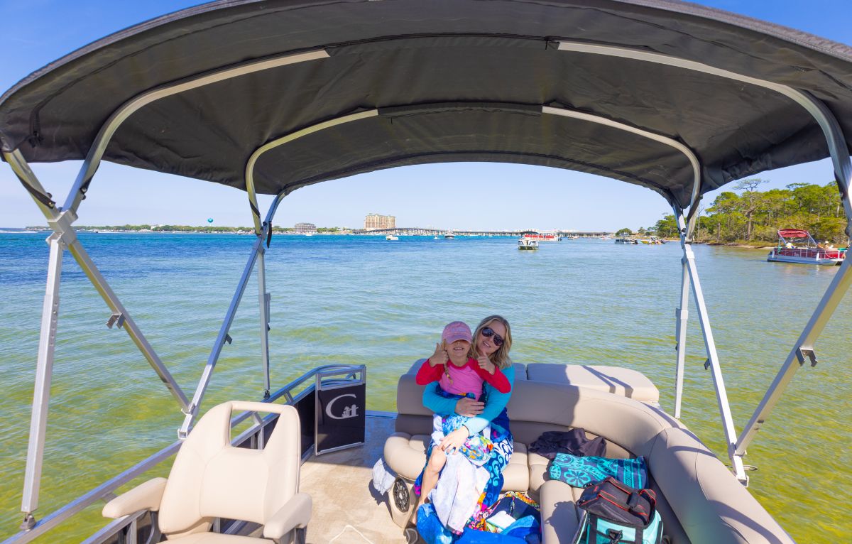 About Us | Island Time Pontoons